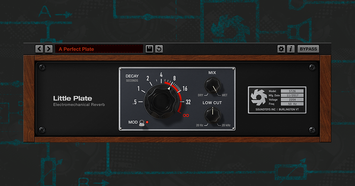 NEW! Little Plate - Soundtoys