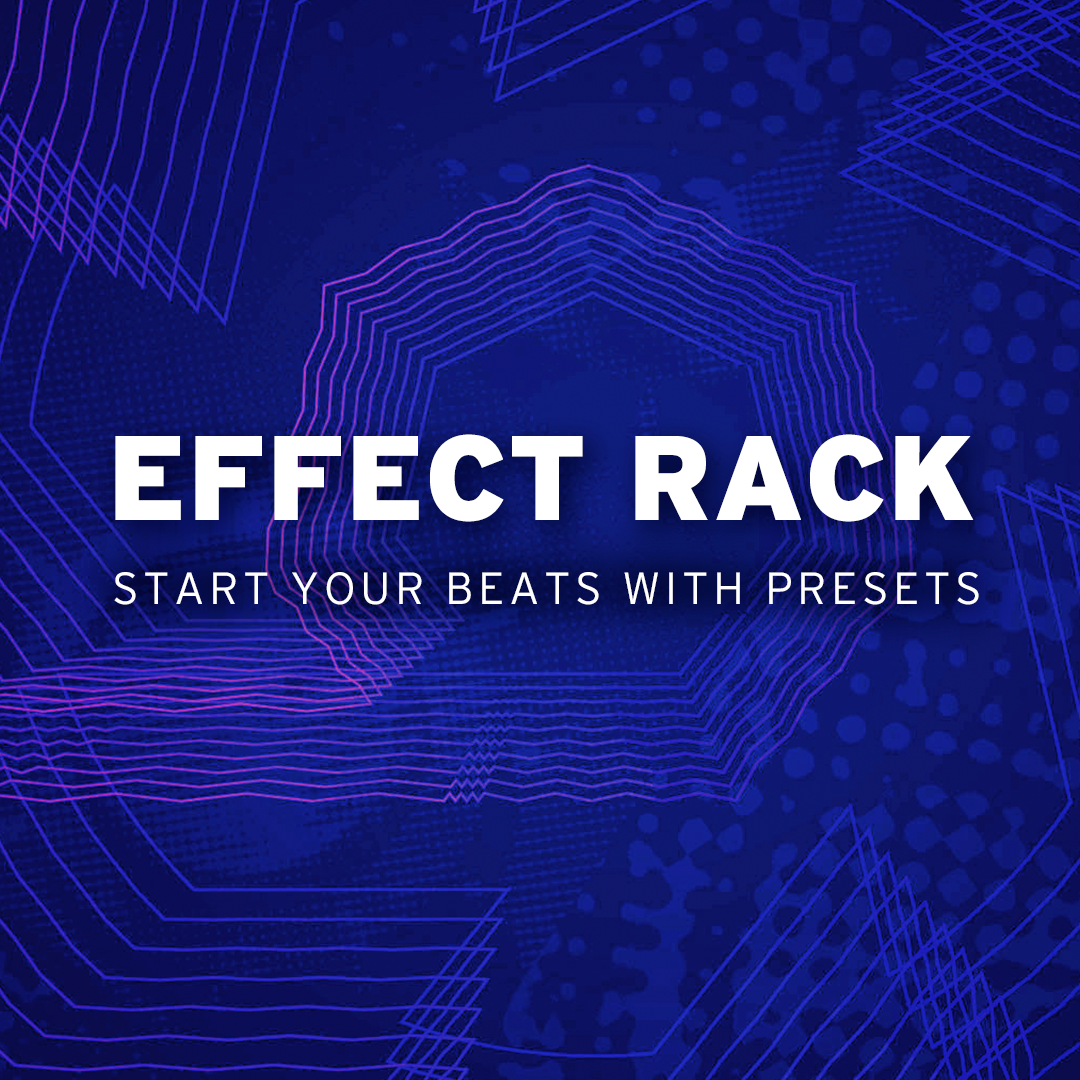 Effect Rack for Beats - Soundtoys