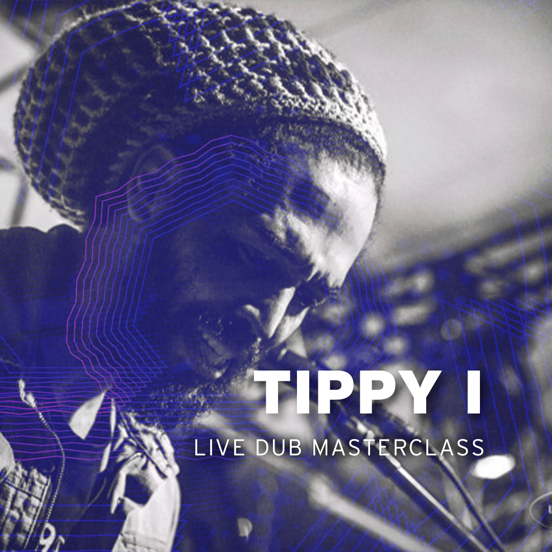 Dub Effects Masterclass with Tippy I - Soundtoys