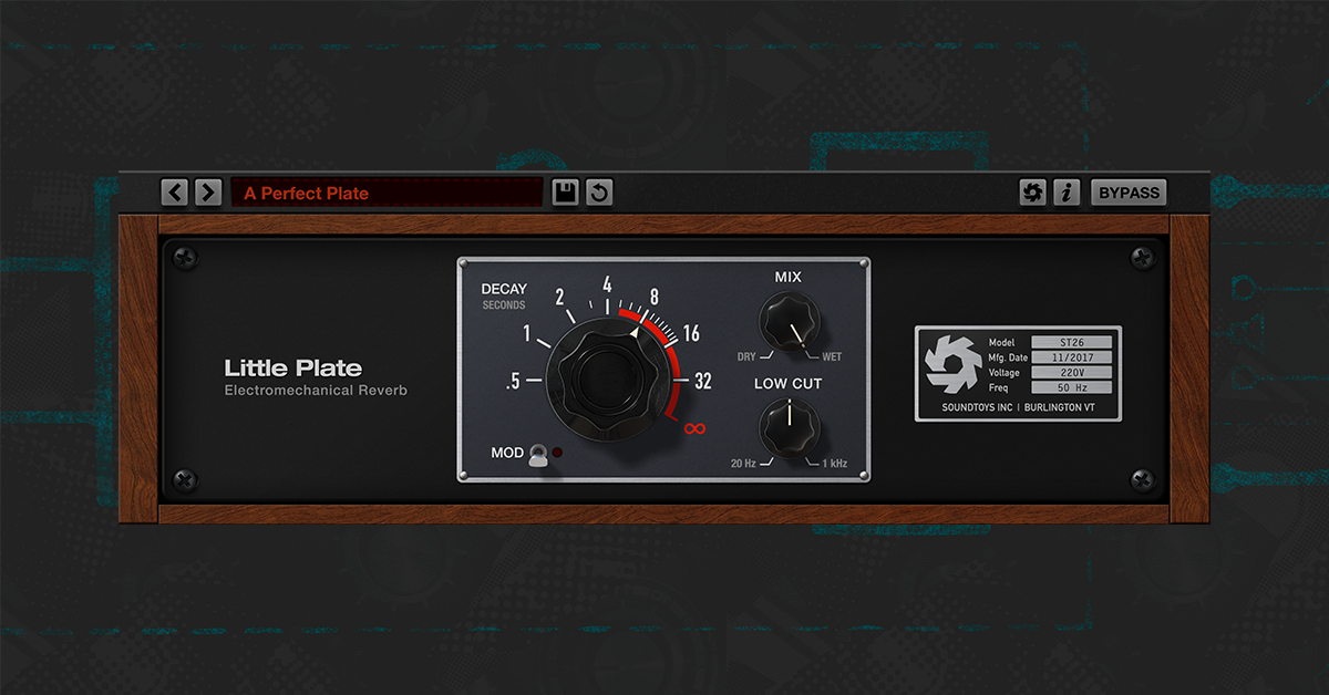 Introducing Little Plate - Soundtoys