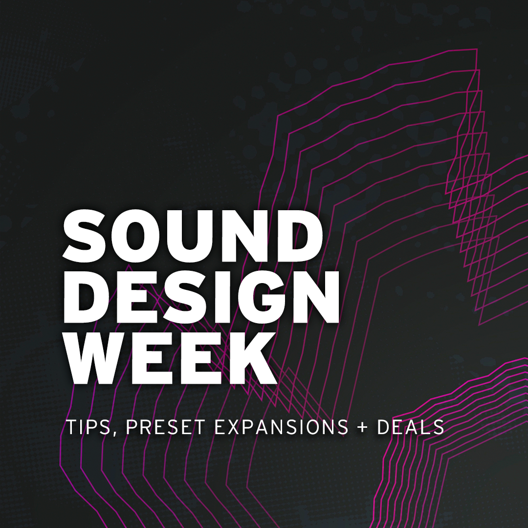 Sound Design Week - Soundtoys