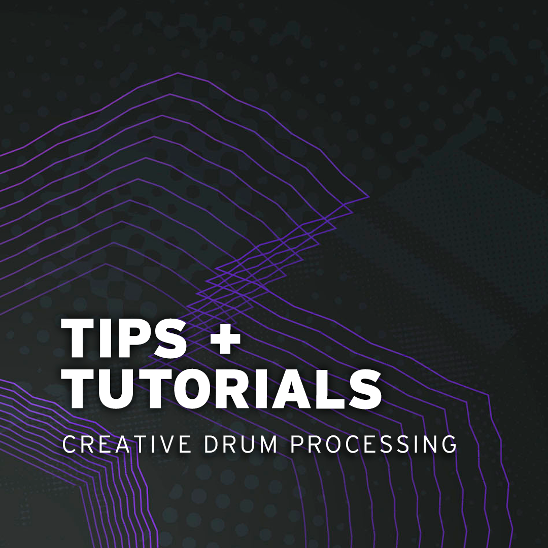 Creative Drums with EchoBoy: Tips & Tutorials - Soundtoys