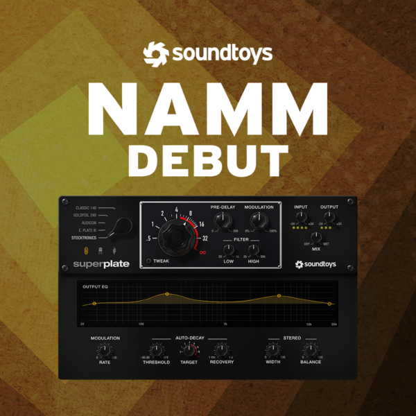 Soundtoys for VST3 Is Here! - Soundtoys