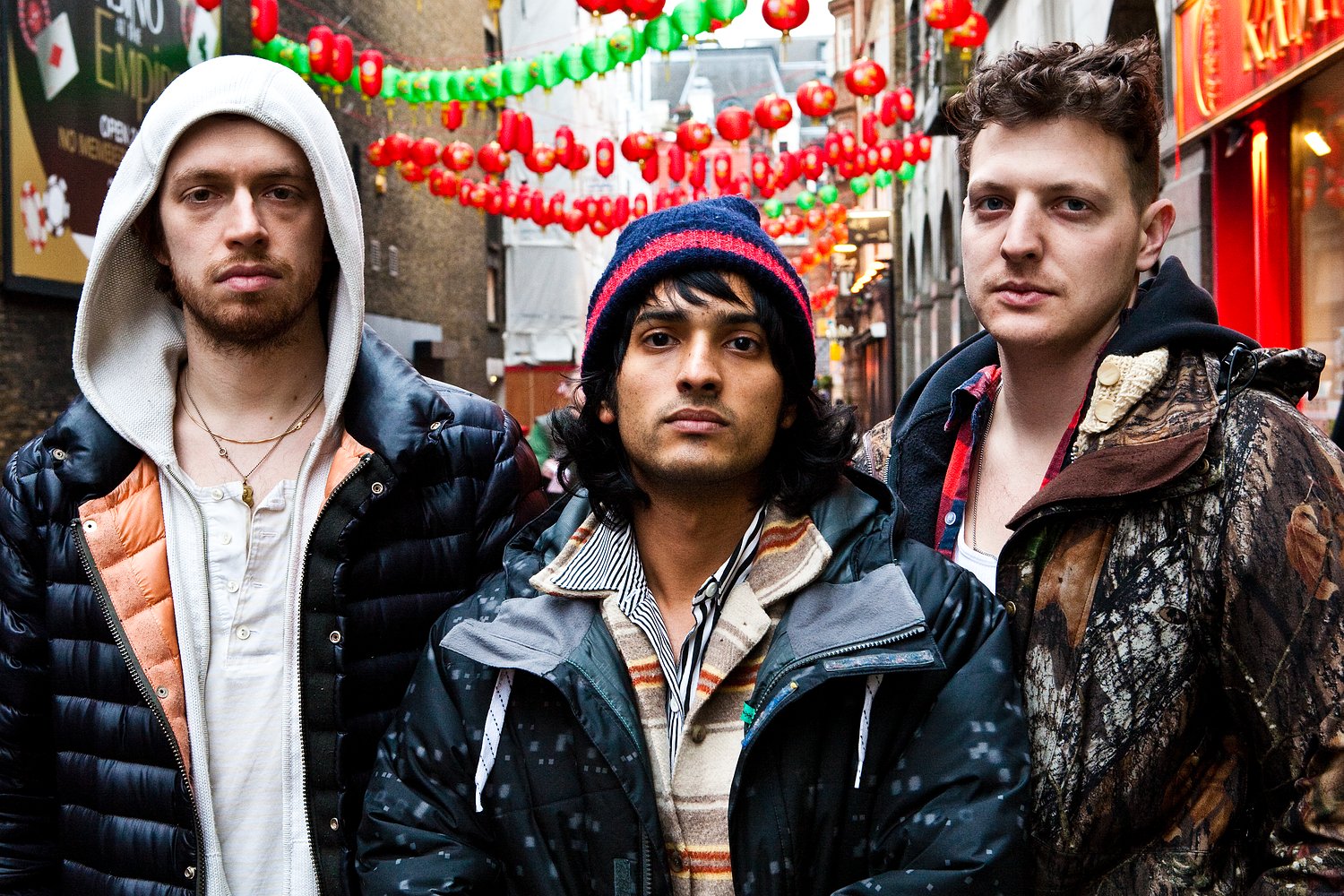 Yeasayer - Soundtoys