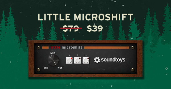 Little MicroShift - Soundtoys